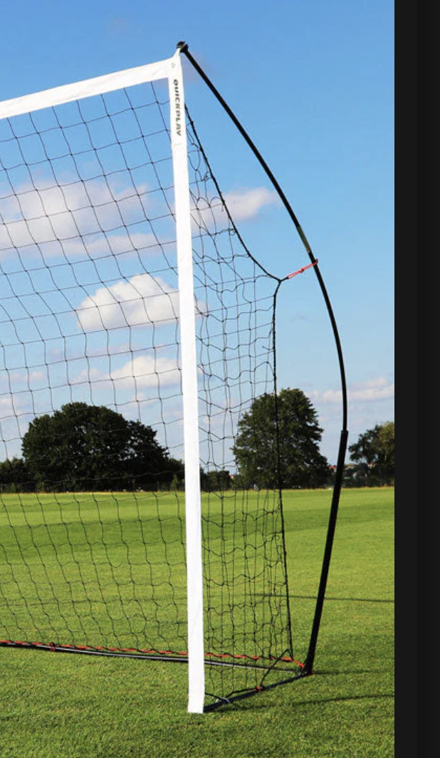 Quickplay football goal net ball hook by Pierre Andrews | Download free ...