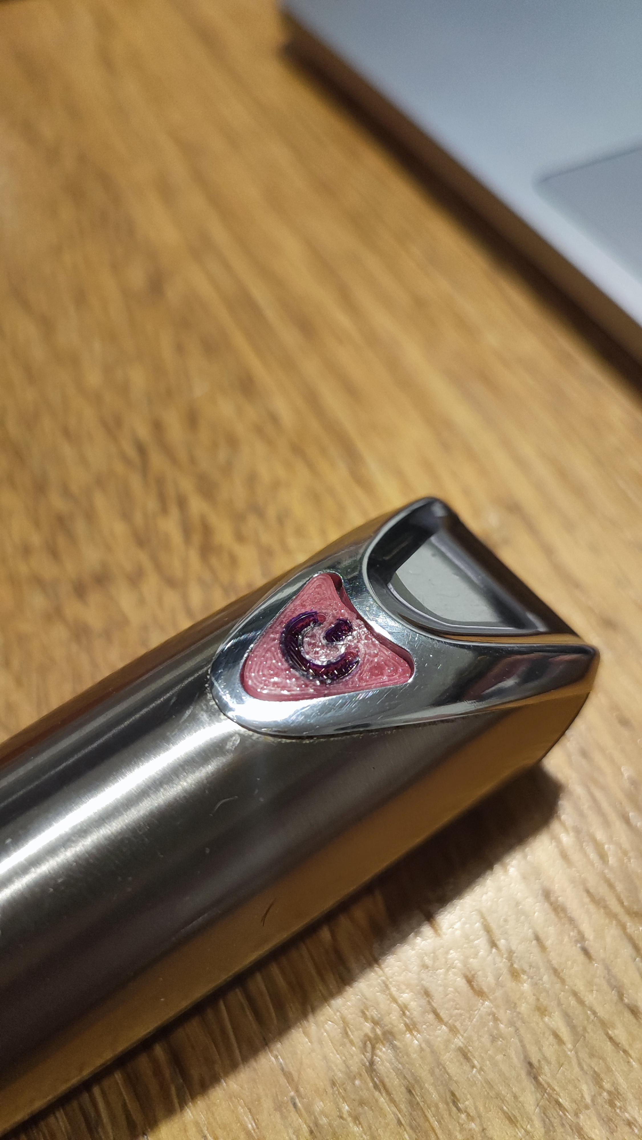 Wahl trimmer button replacement by Gis | Download free STL model ...