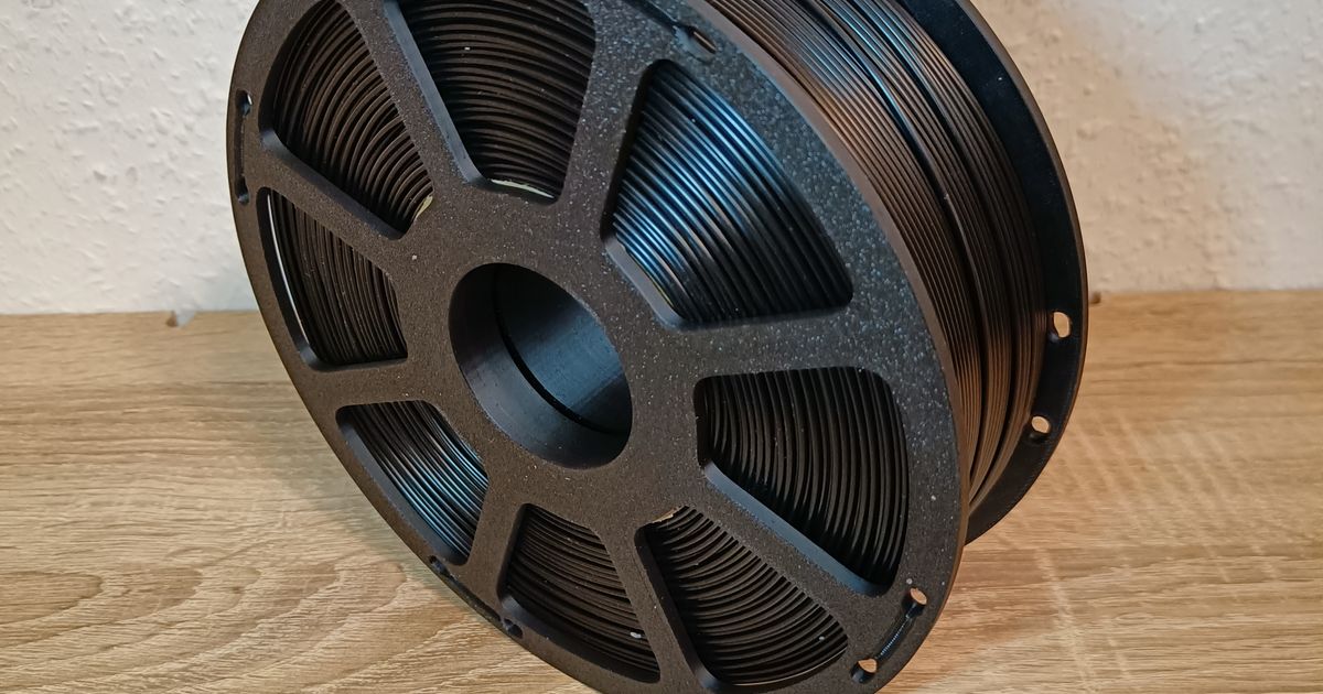 INLAND cardboard adapter spool by Thyristor | Download free STL model ...