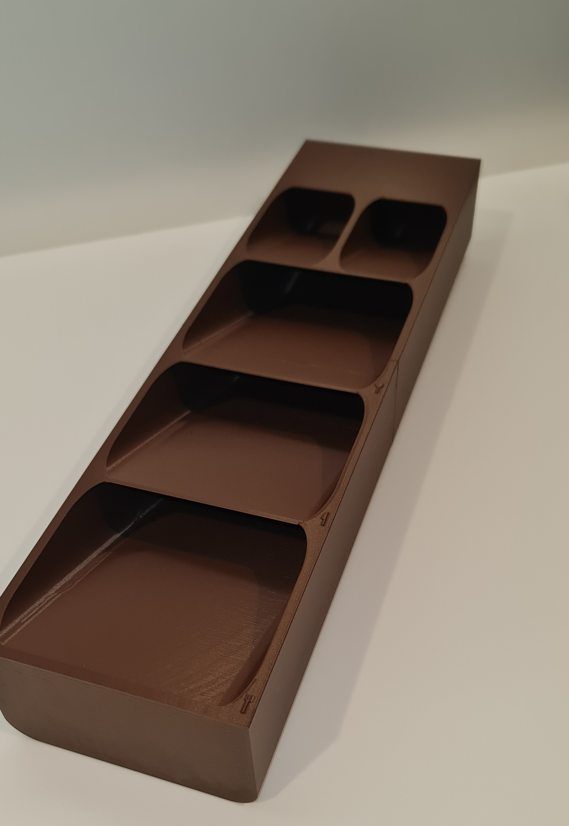 Space-saving cutlery tray by Hieros Lokhos | Download free STL model ...