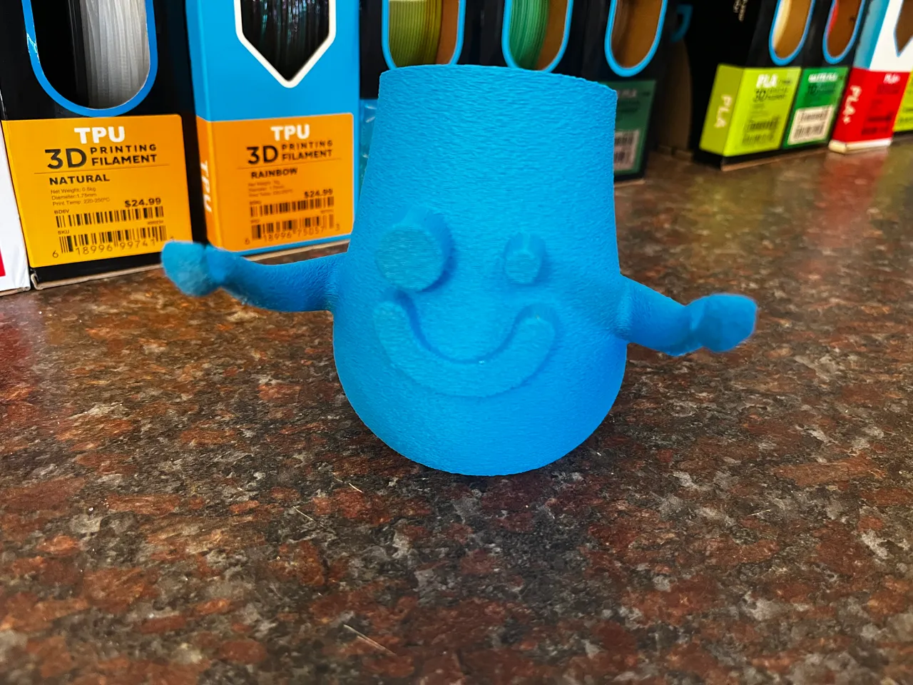 Desk Buddy Remix by JD Wells | Download free STL model | Printables.com