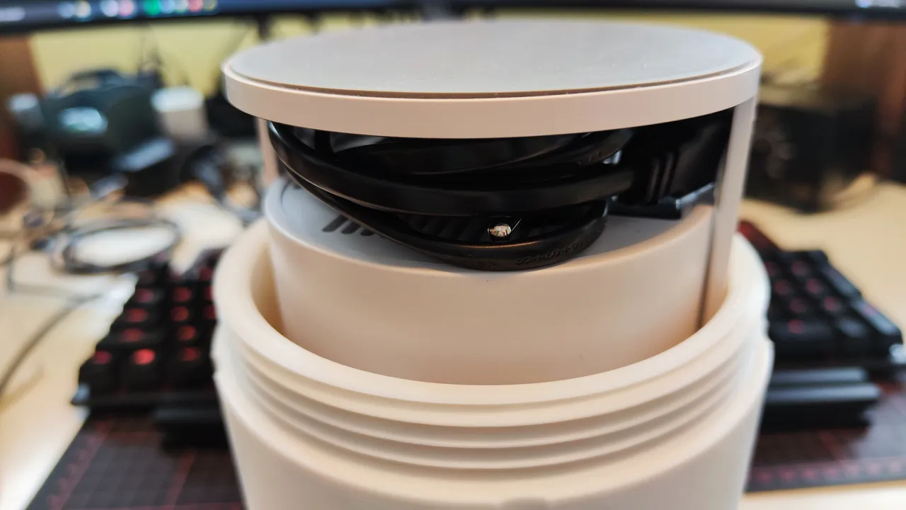 Storage case for HY300 projector by Greg_K | Download free STL model ...