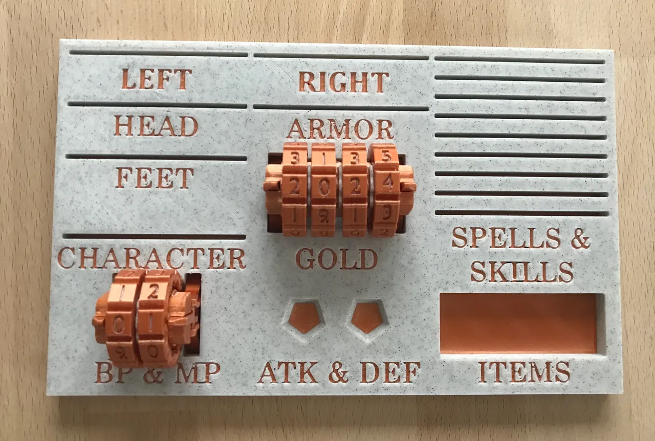 HeroQuest-Board by Tiese | Download free STL model | Printables.com