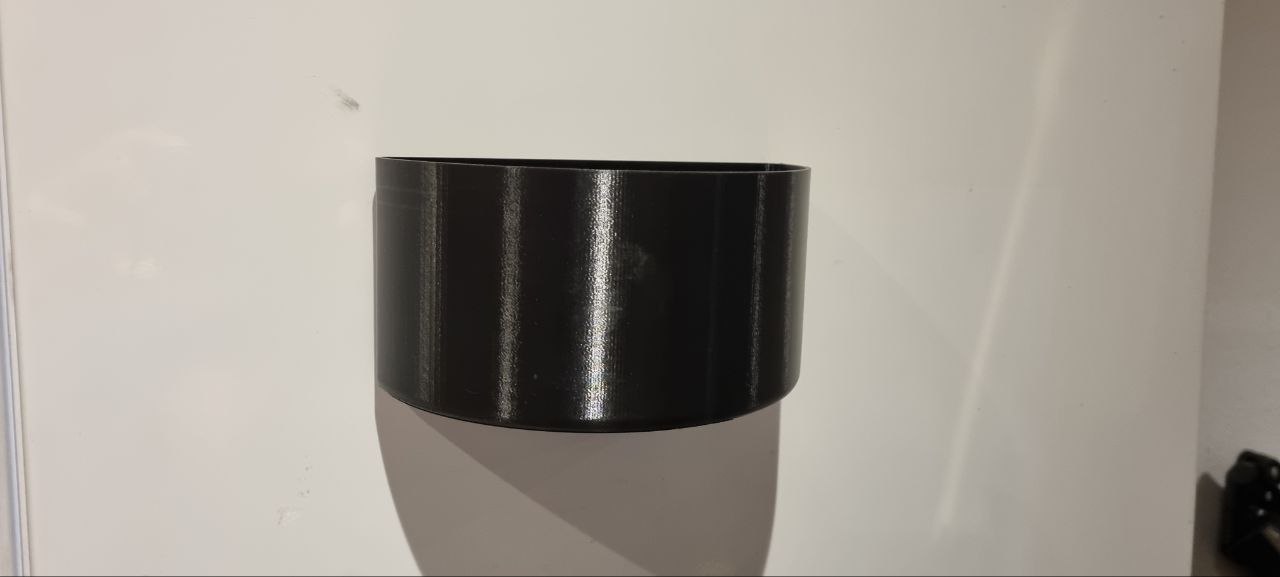 Aufbewahrungsbox, gehalten mit Magnete by Willi | Download free STL model | Printables.com