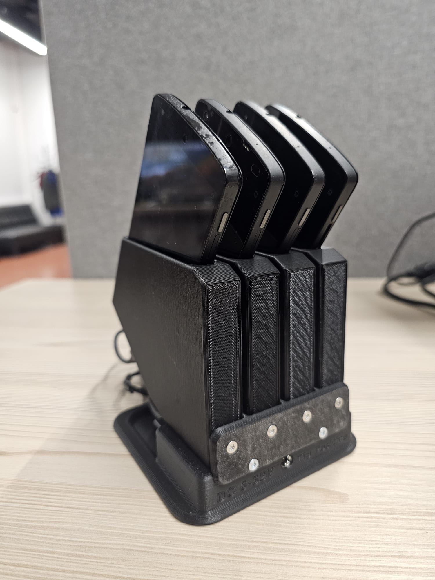 Nexus Cloudlet Rack by mbz | Download free STL model | Printables.com
