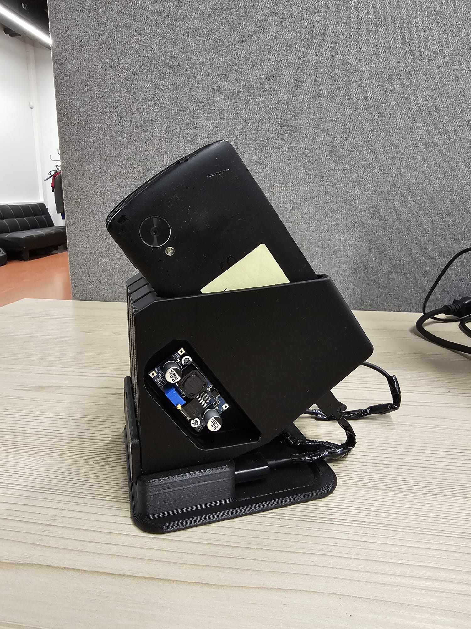 Nexus Cloudlet Rack by mbz | Download free STL model | Printables.com