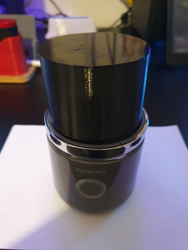 Silvercrest Smoothie blender protective cap by Loc Huynh | Download ...