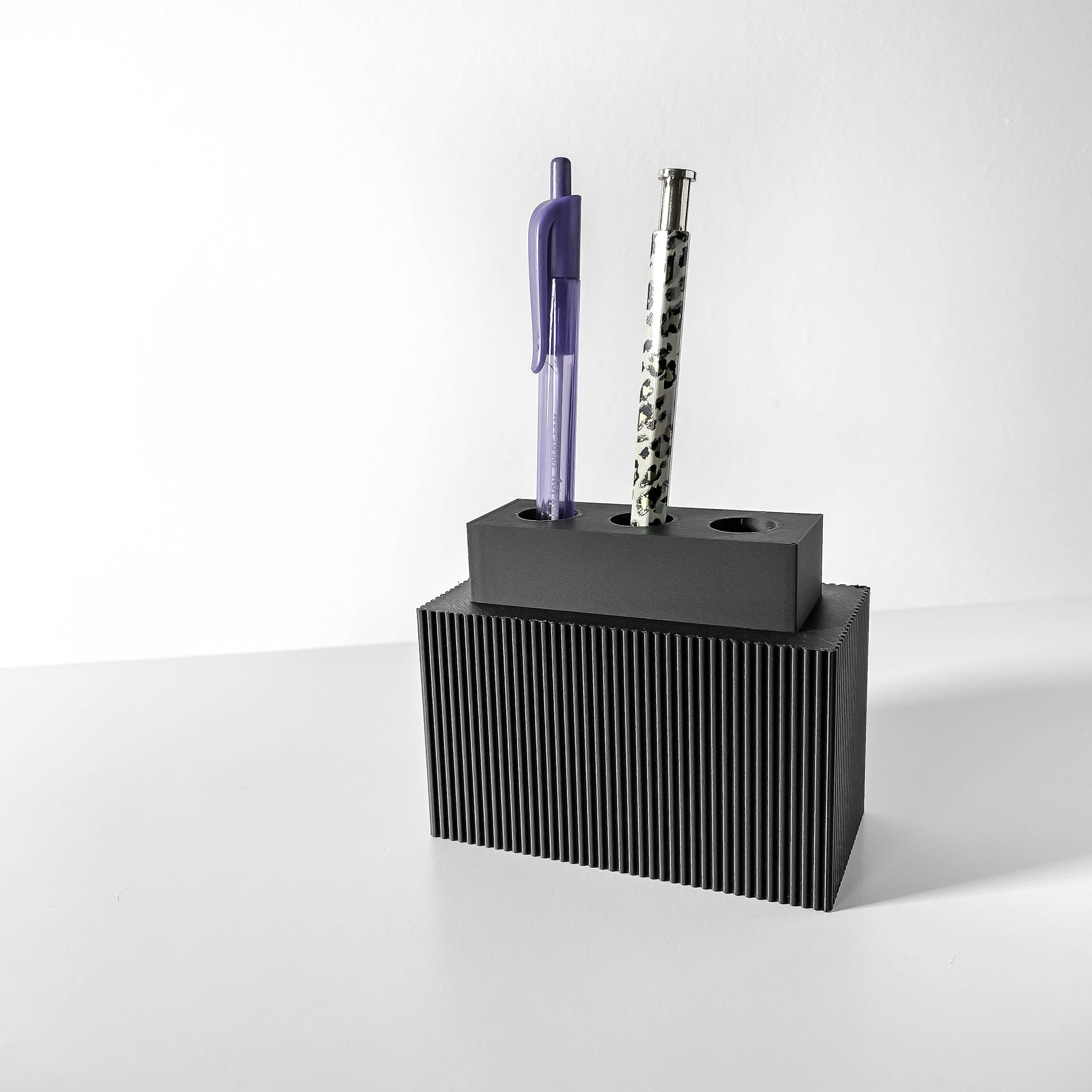 The Osin Pen Holder | Desk Organizer and Pencil Cup Holder | Modern ...