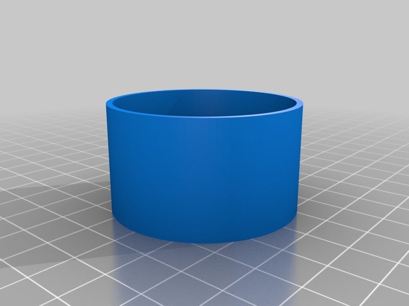 CircuitPython Media Dial by Adafruit | Download free STL model | Printables.com