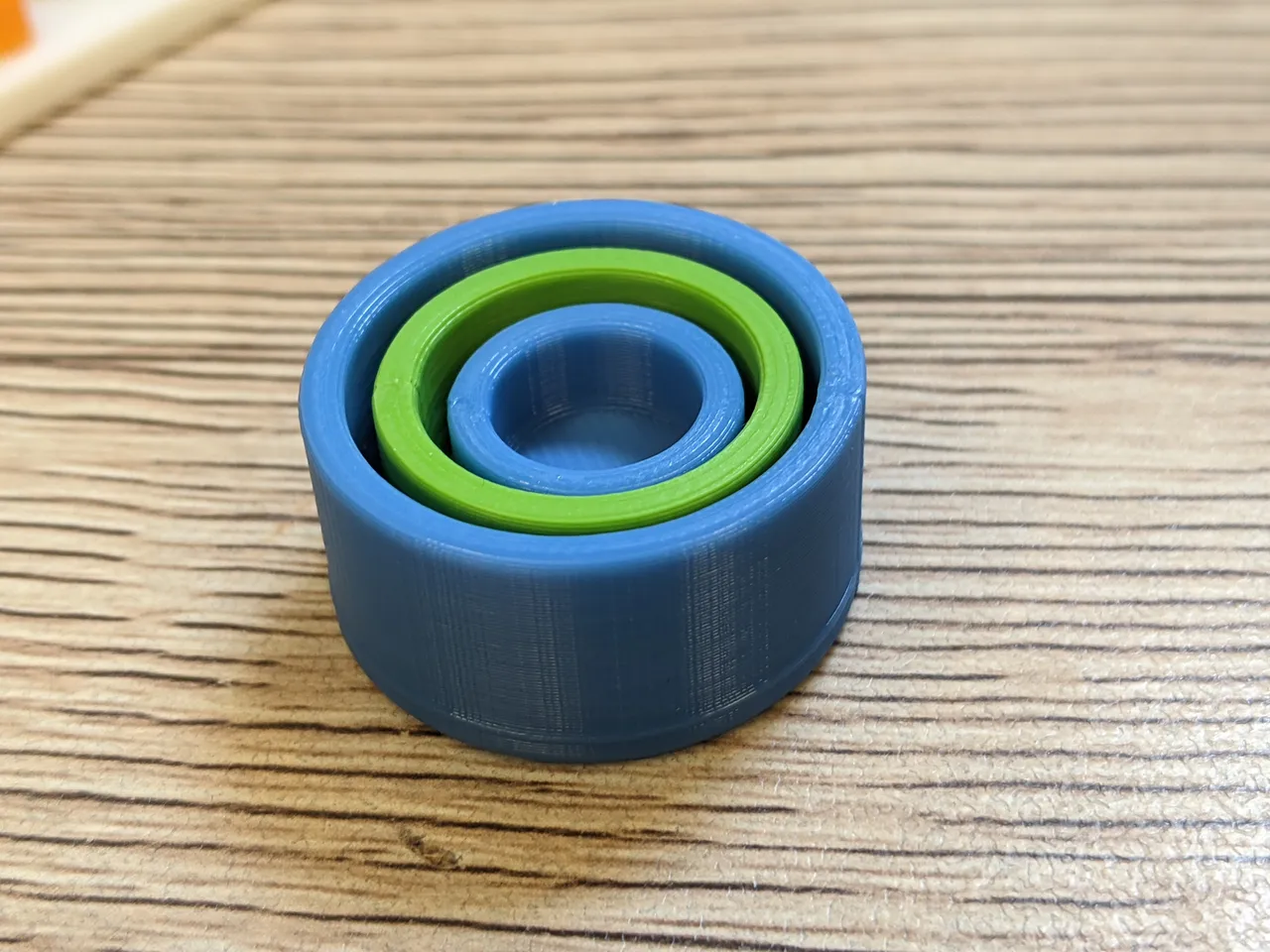 Tic-Tac-Cap: A Game of Stacking and Stealing by kriswillcode | Download free STL model ...