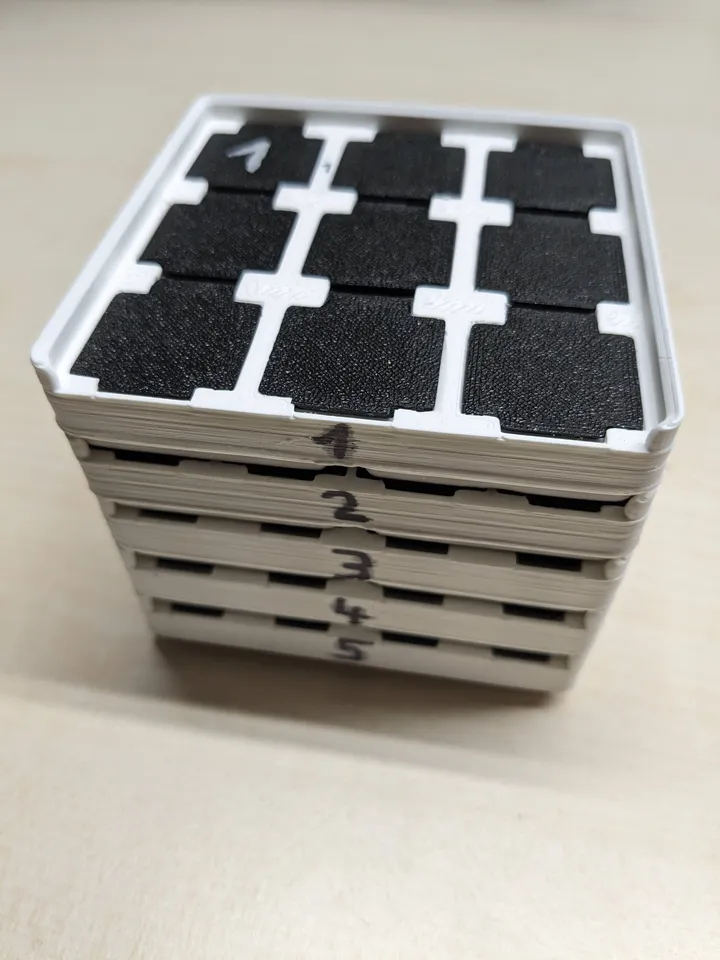 Gridfinity SMD Component Storage by Robin Dorst | Download free STL ...