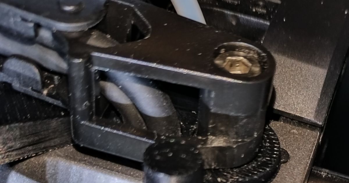 K1MaxChainRiser by JPN_FI | Download free STL model | Printables.com