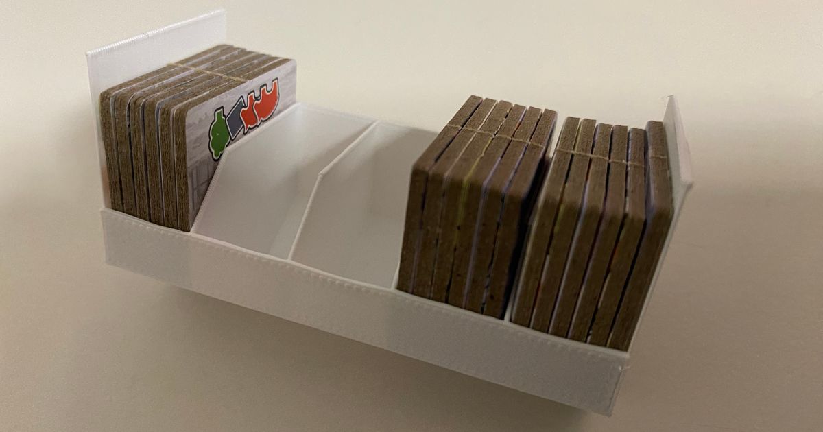 Karak 2 Building Token Container by Markus | Download free STL model ...