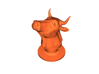 Cow jibitz!!! by Henry | Download free STL model | Printables.com