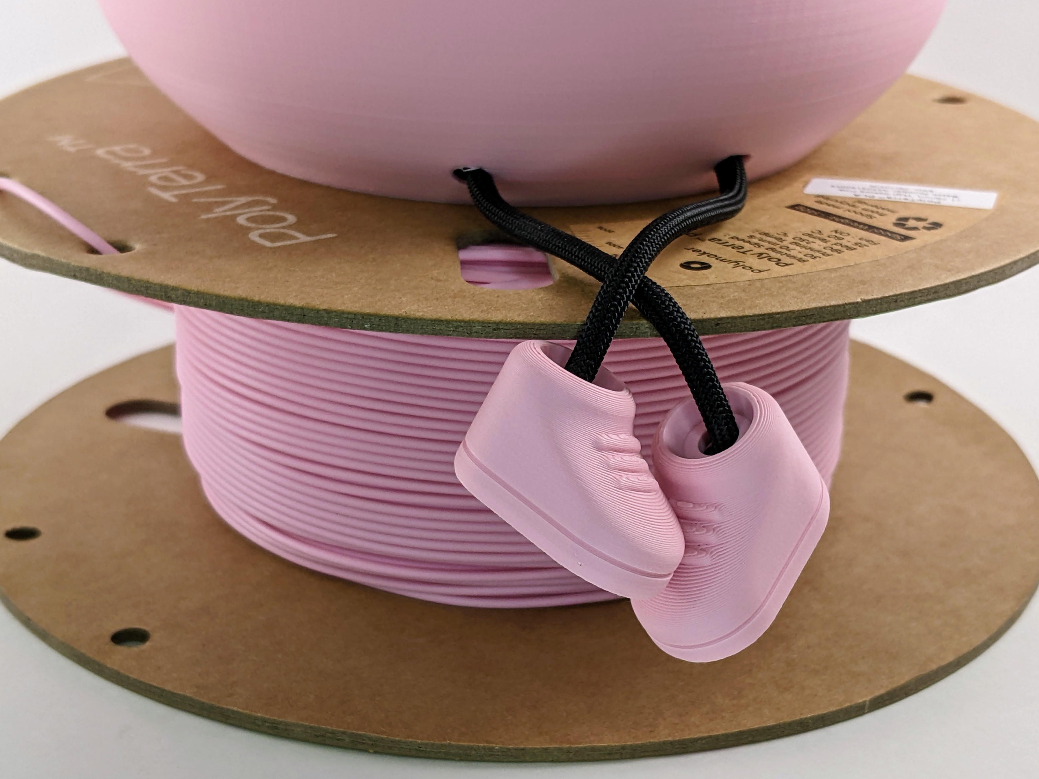 Valentine's Chunky Love Pot with Sneakers by Grandpa 3DPrints ...