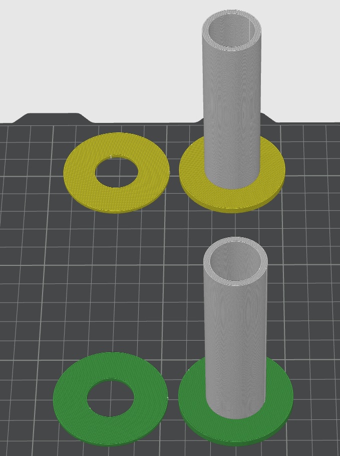 AMS Lite rotary elements replacement by Ionut Dumitrache | Download ...