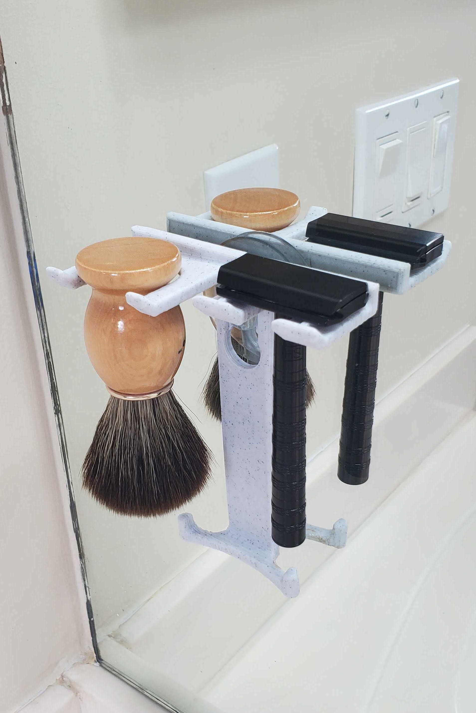 Henson Razor Shaving Station by Meximaker | Download free STL model ...