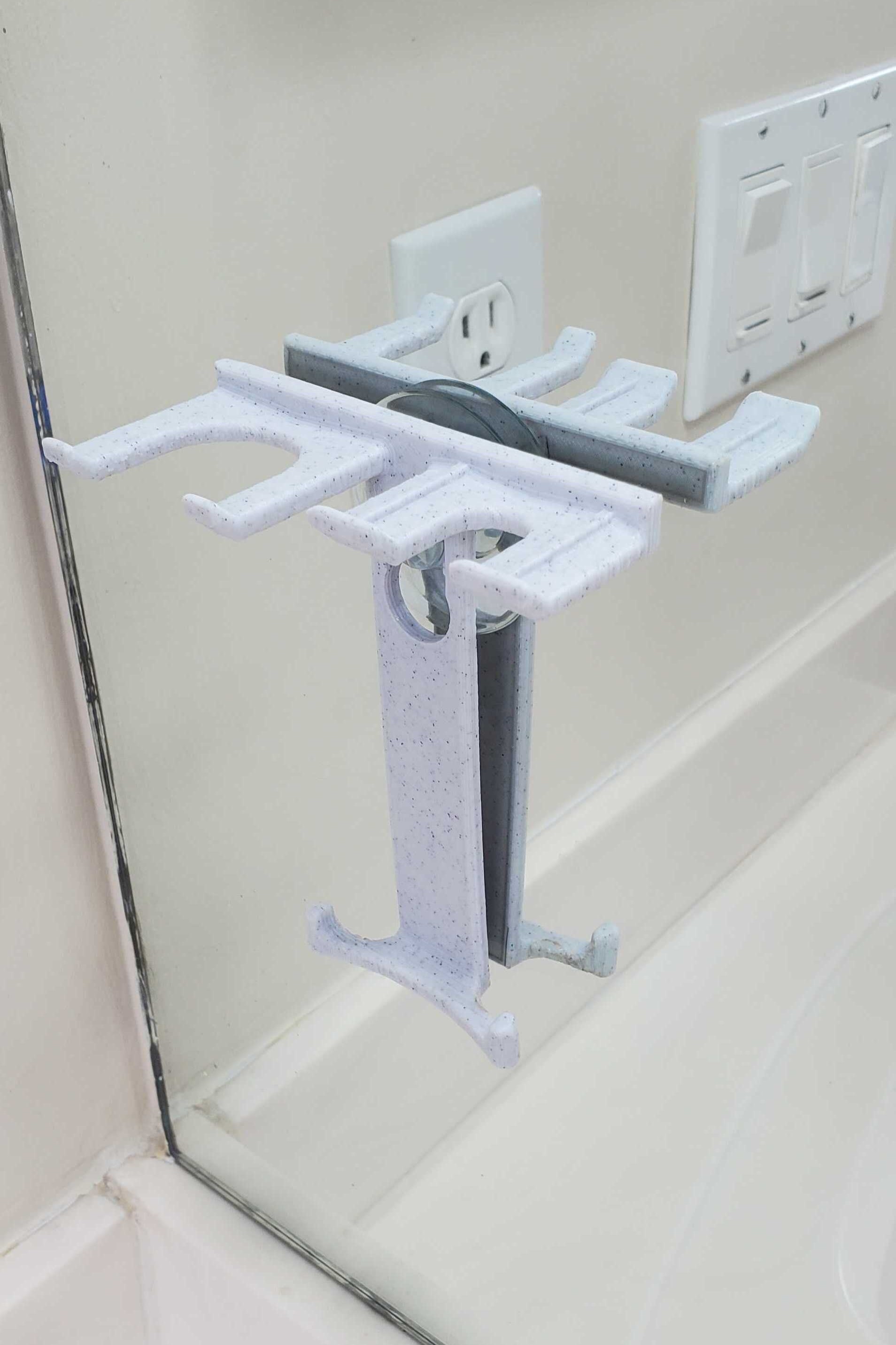 Henson Razor Shaving Station by Meximaker | Download free STL model ...