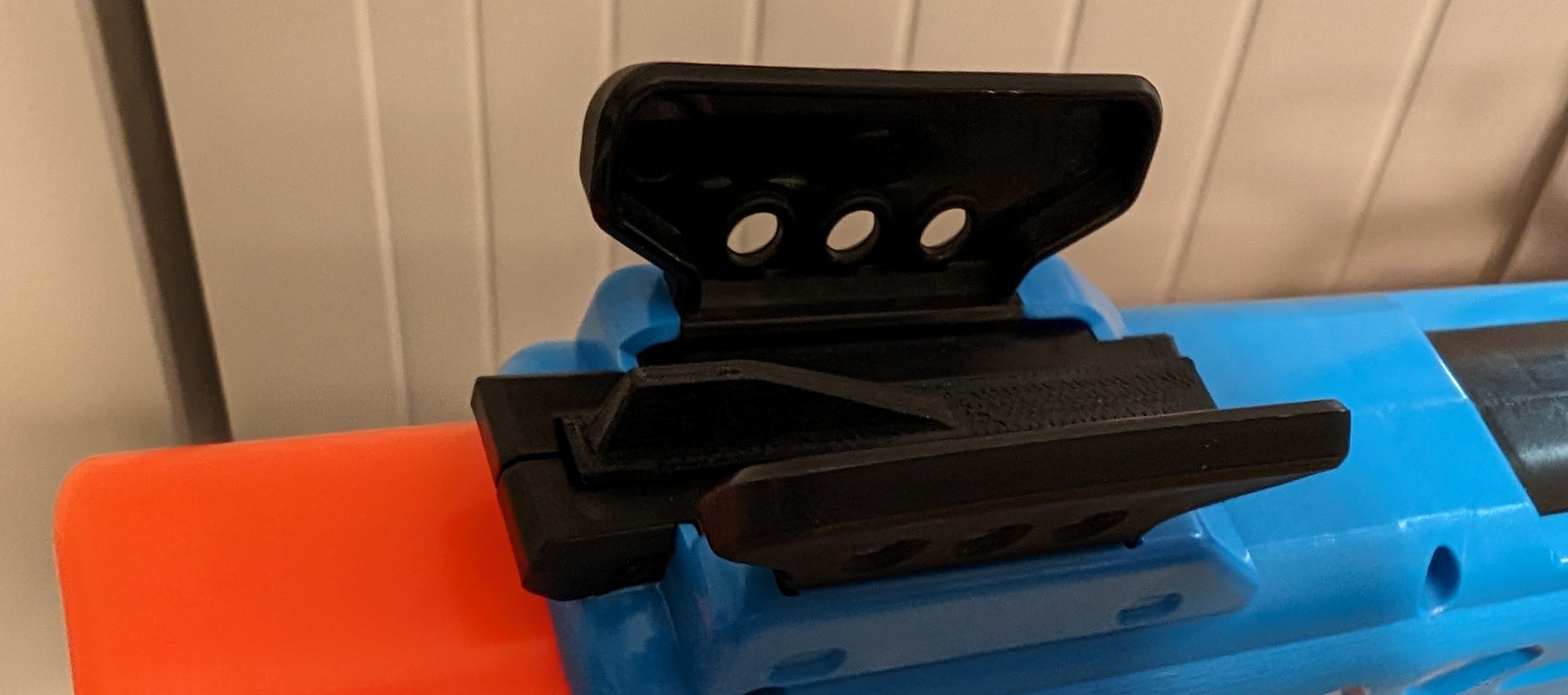 Nerf Rival Pathfinder XXII-1200 Sight Replacement by Kettle Fish ...