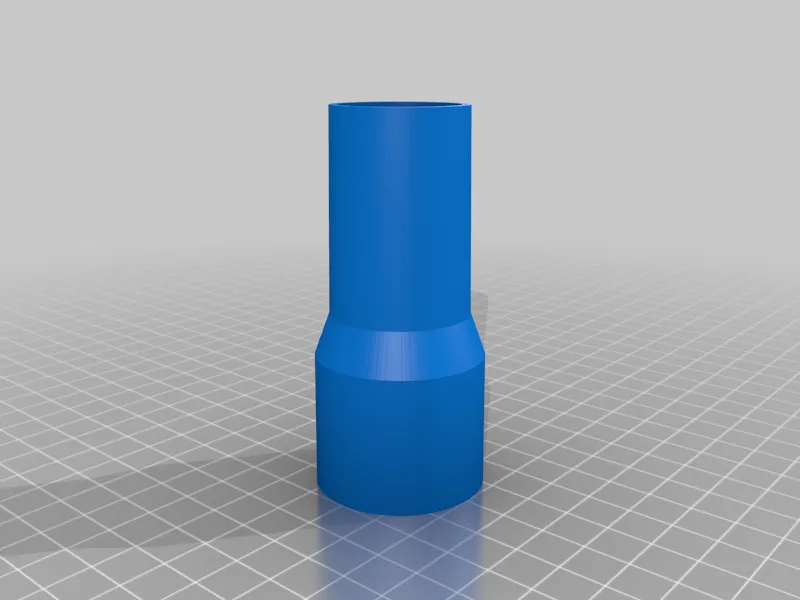 Vacuum Adapter 35mm to 32mm by gtrgeo | Download free STL model | Printables.com