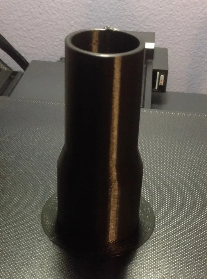 Vacuum Adapter 35mm to 32mm by gtrgeo | Download free STL model ...