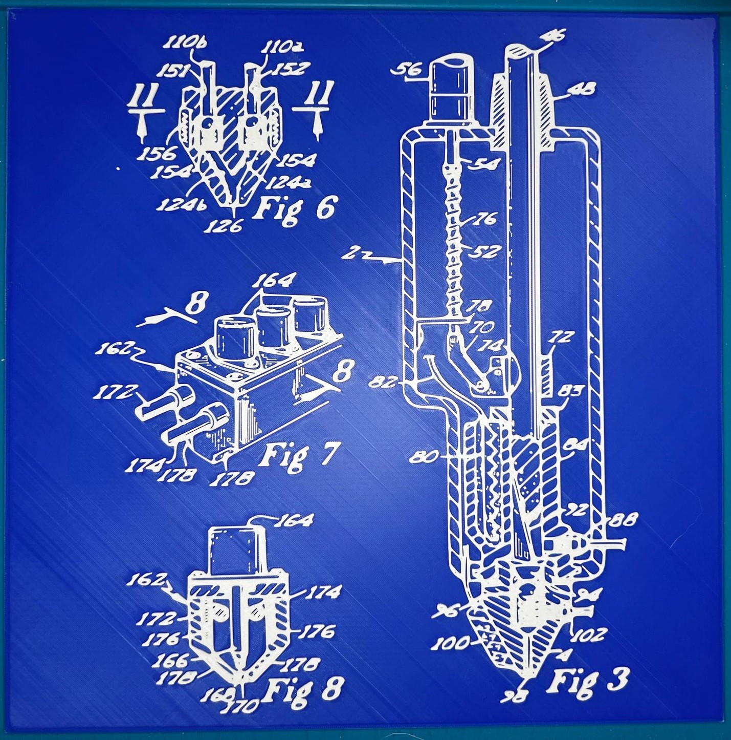 FDM Printer Patent by johnathan weidman | Download free STL model ...