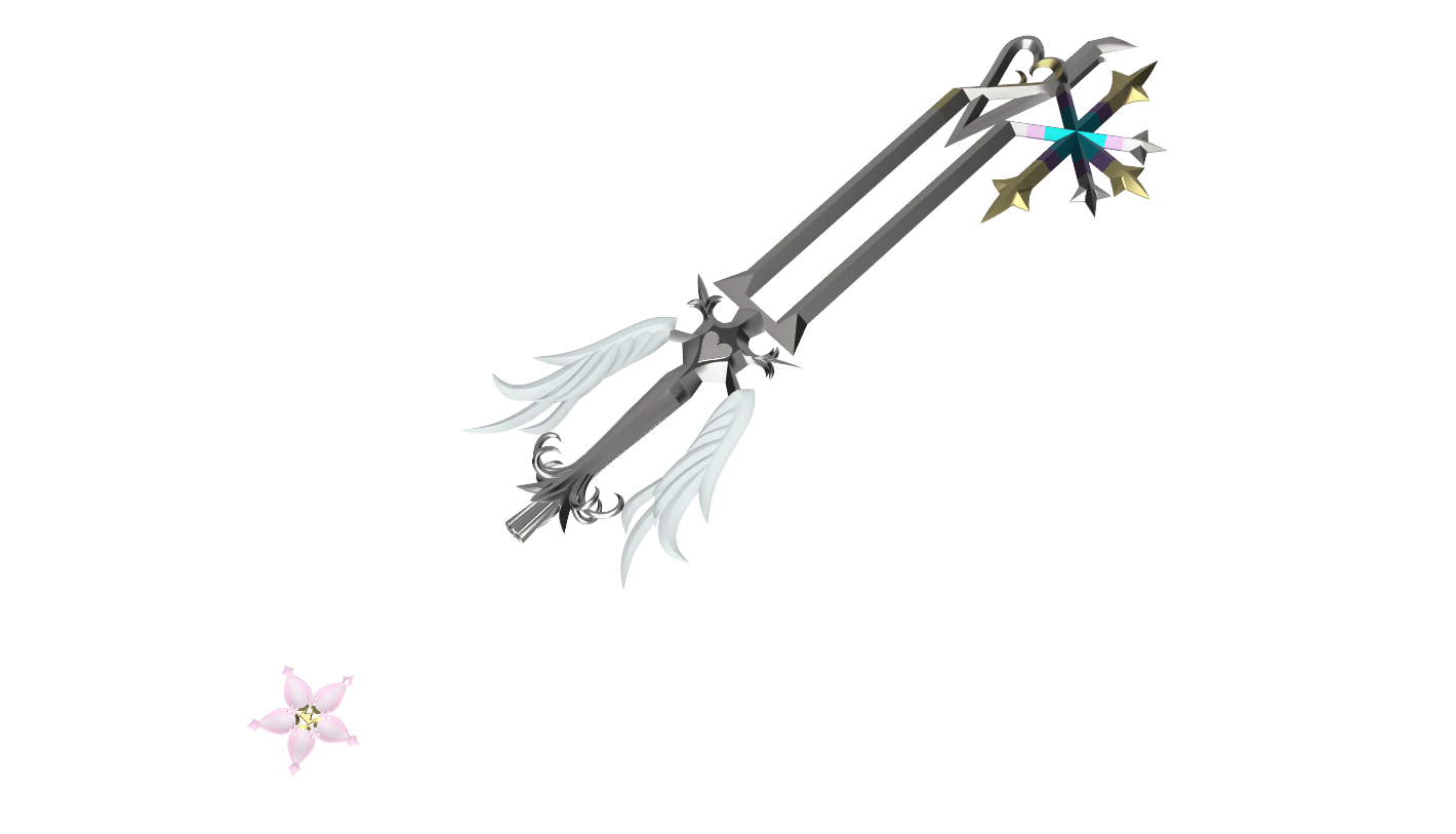 Oathkeeper And Oblivion Kh3