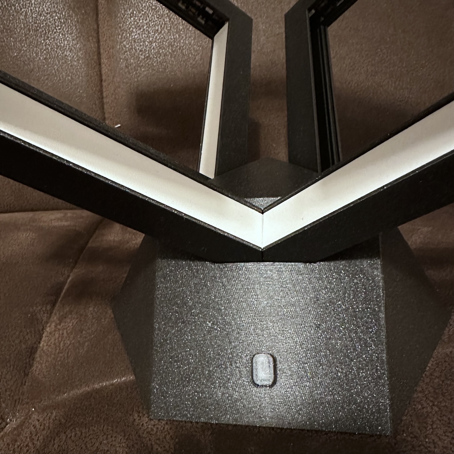 Infinity cube lamp (remix) by SerKo | Download free STL model ...
