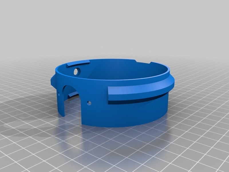 Motorized Dice Roller by Adafruit | Download free STL model ...
