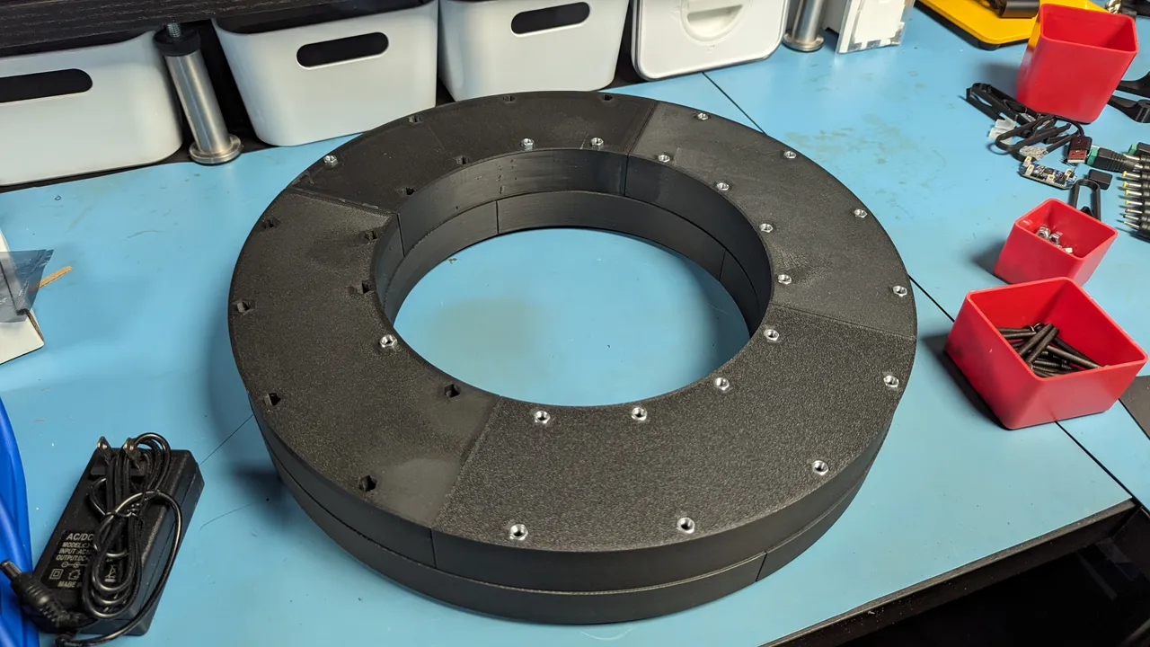 FRC Crescendo Note Mold by theworkshope | Download free STL model ...