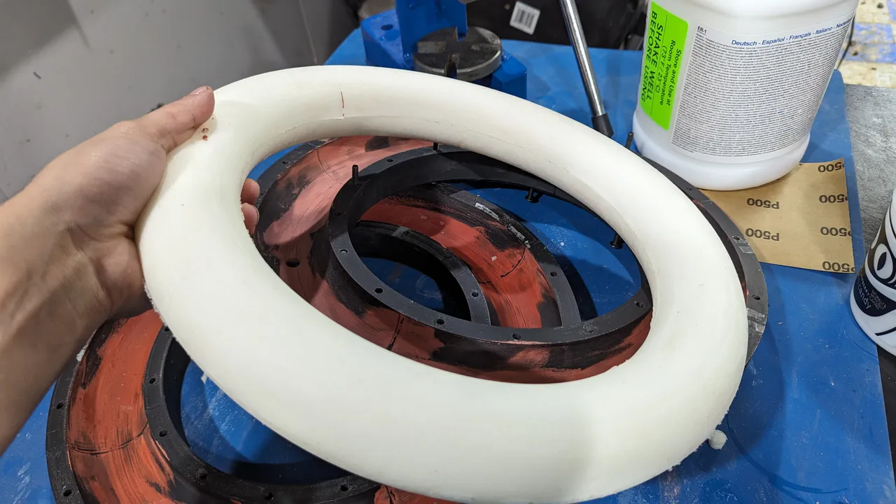 FRC Crescendo Note Mold by theworkshope | Download free STL model ...