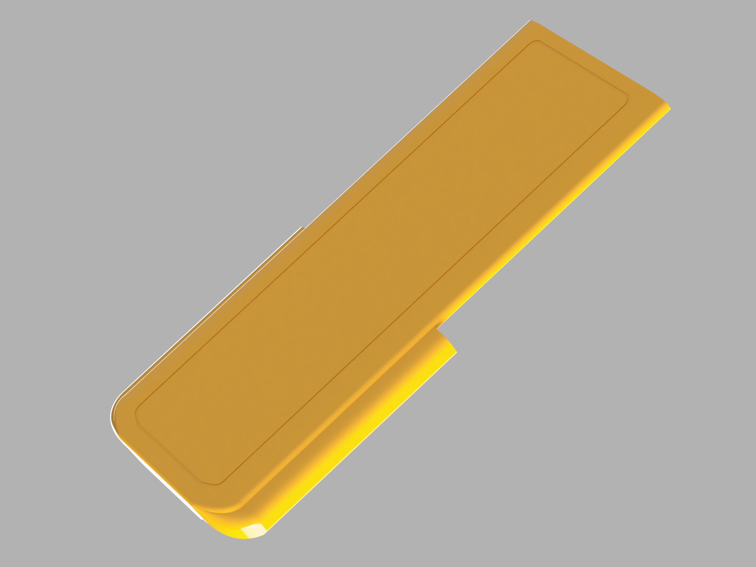 TI-Nspire Slide Cover by mybrainwaves | Download free STL model ...