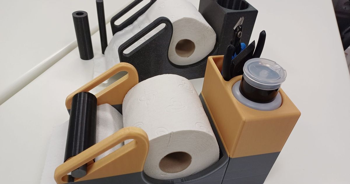 Druckplattenreiniger / printing plate cleaner by InnRaum³ / Makerspace ...