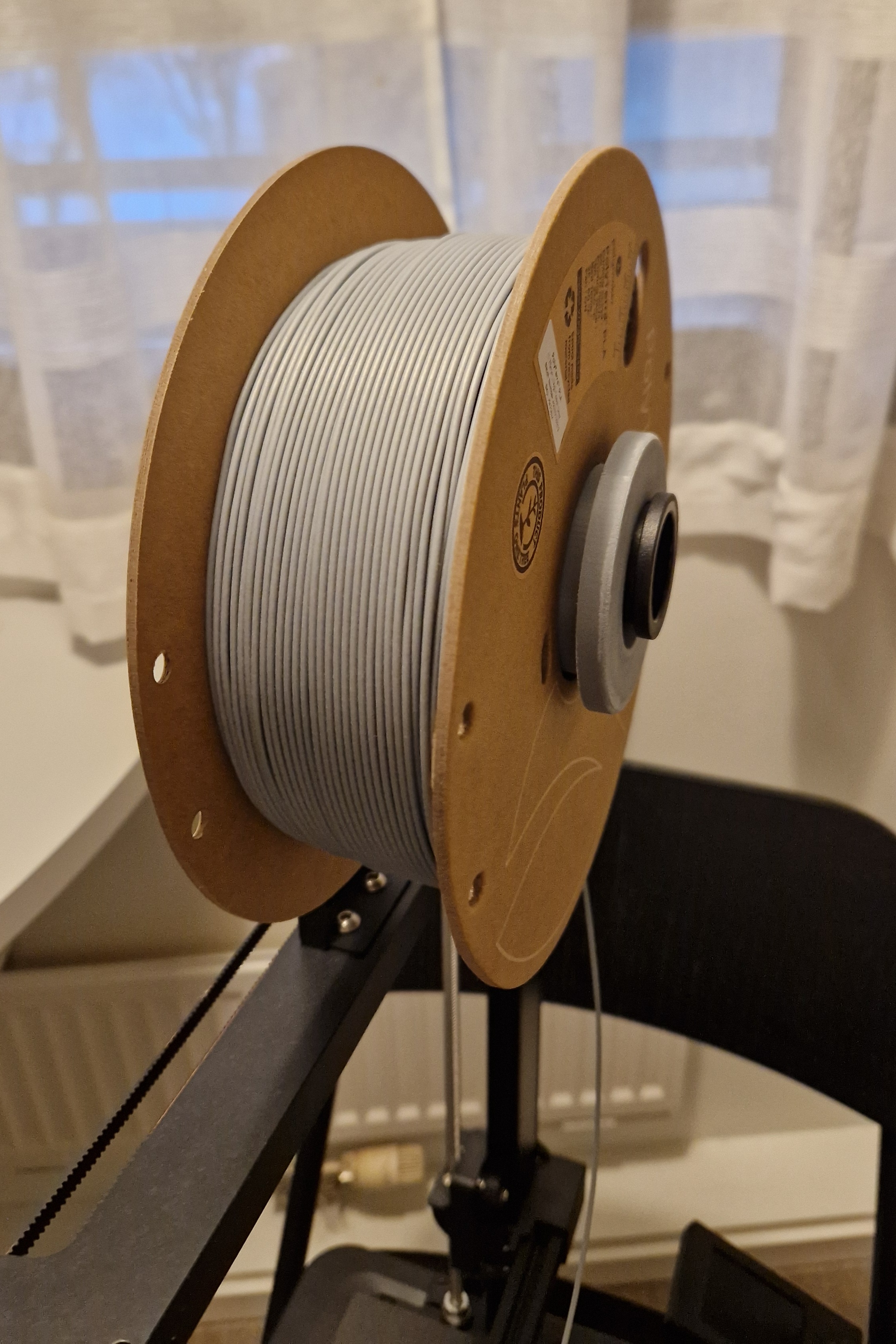 Polymaker Filament Adapter for Ender 3 Spool Holder by Will North ...