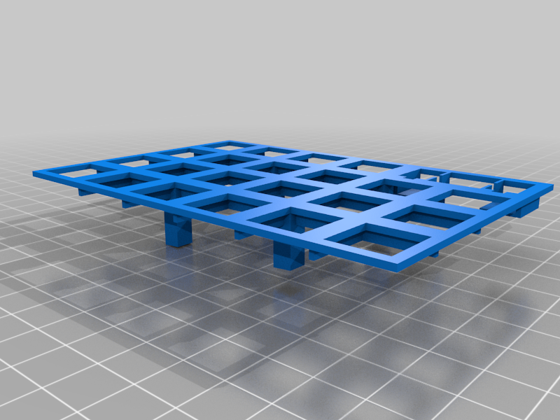 Numpad and Macro Pad by Edward | Download free STL model | Printables.com