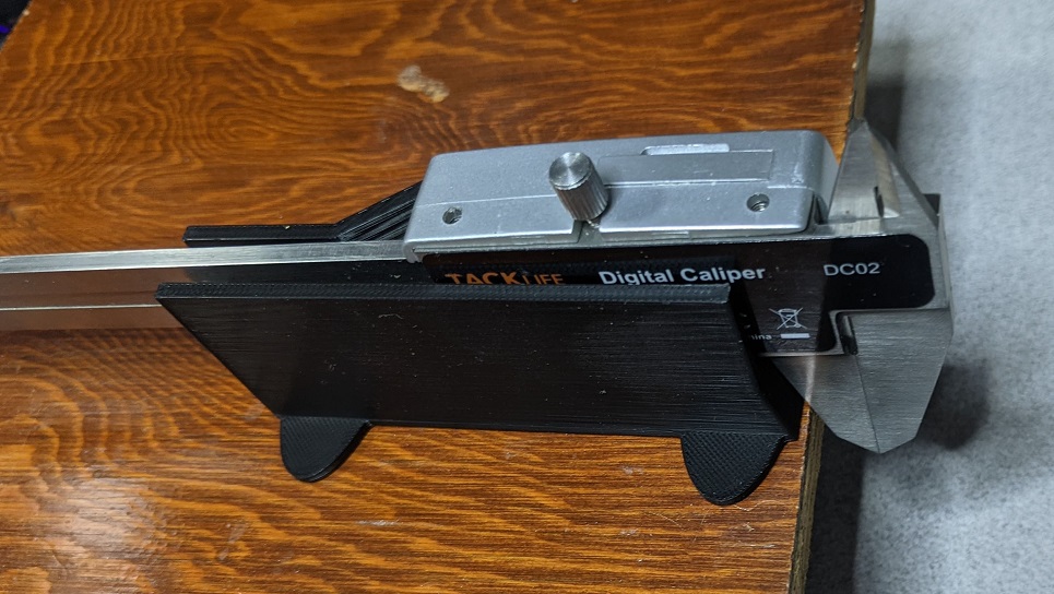 Caliper, Digital Shelf Holder Stand Mount Desktop by CPS_Systems ...