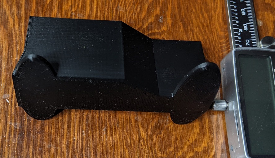 Caliper, Digital Shelf Holder Stand Mount Desktop by CPS_Systems ...