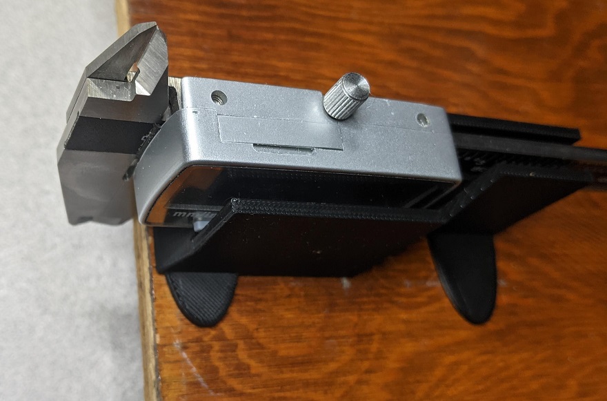 Caliper, Digital Shelf Holder Stand Mount Desktop by CPS_Systems ...