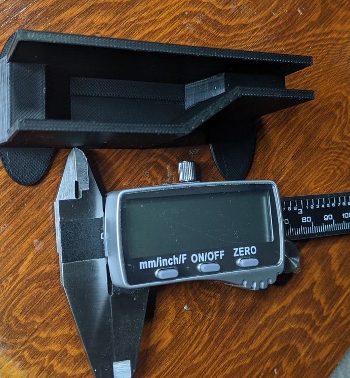 Caliper, Digital Shelf Holder Stand Mount Desktop by CPS_Systems ...