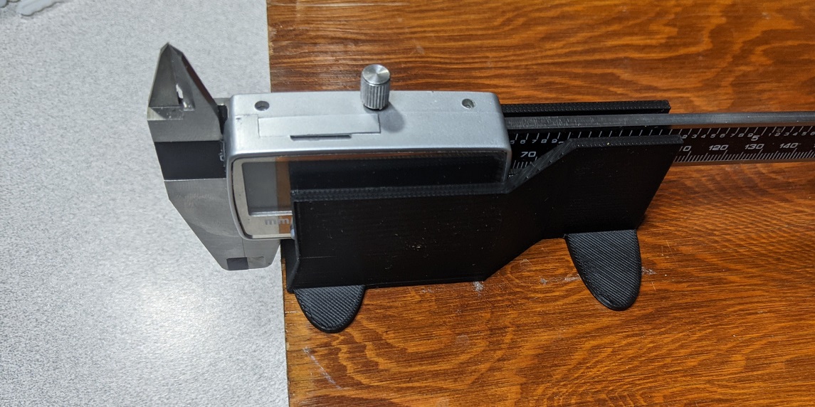 Caliper, Digital Shelf Holder Stand Mount Desktop by CPS_Systems ...