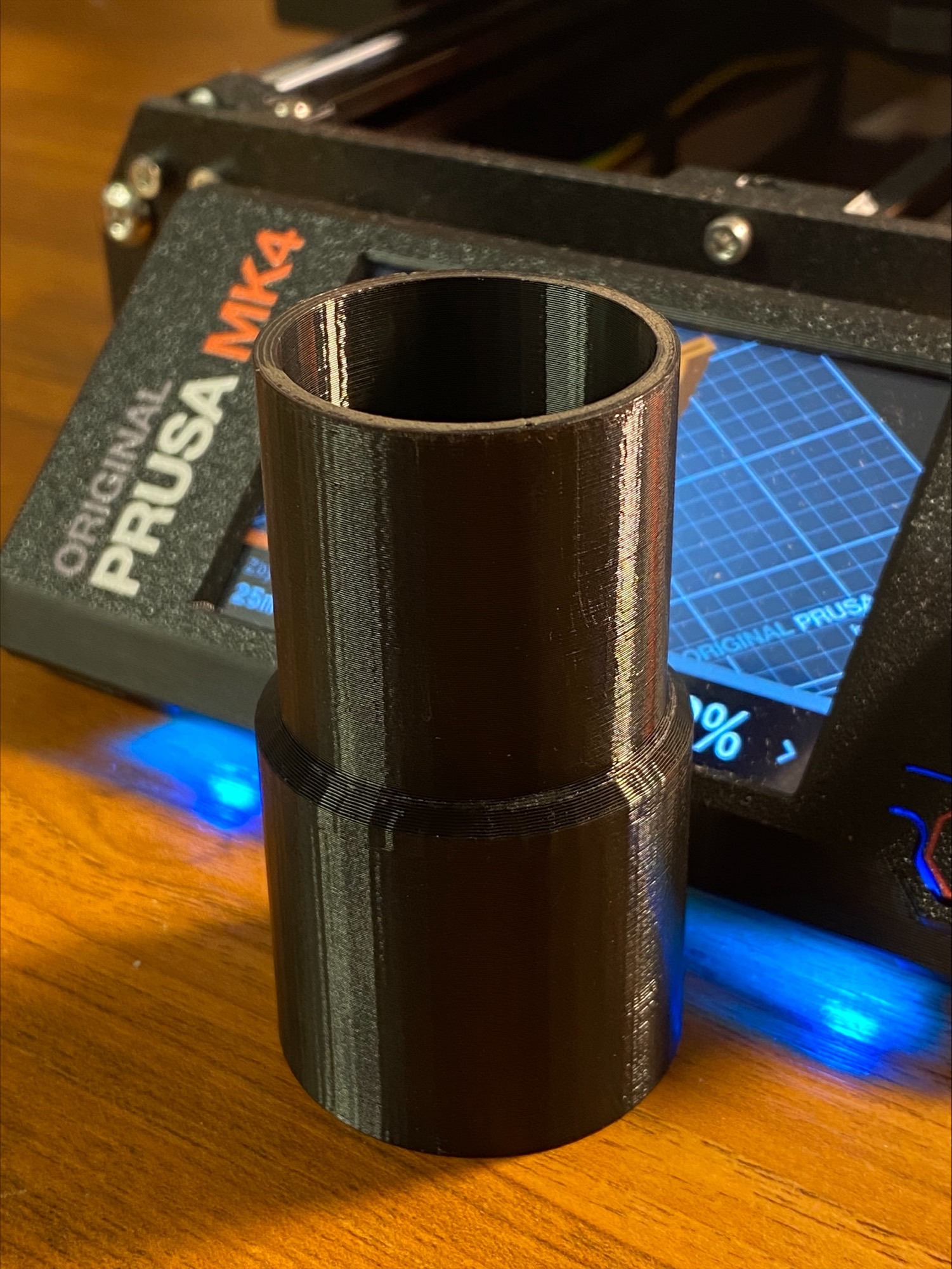 Vacuum cleaner adapter by M1ke | Download free STL model | Printables.com