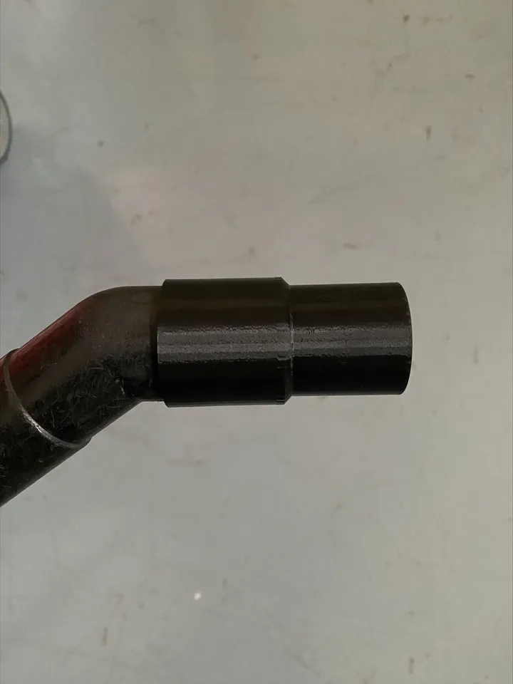 Vacuum cleaner adapter by M1ke | Download free STL model | Printables.com