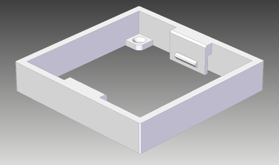 Extension for the LED by petengineer | Download free STL model ...