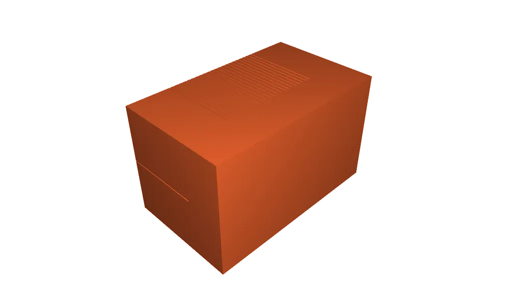 Brain matrix for slicing by Daniel | Education | Printables.com