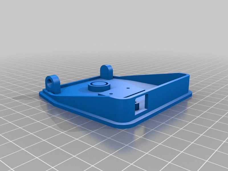 USB Foot Switch Controller by Adafruit | Download free STL model | Printables.com