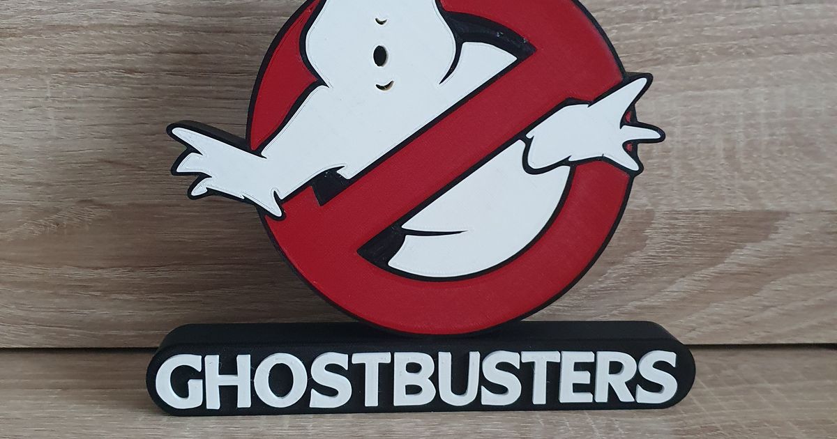 Ghostbusters Statuette by Martin | Printables Store