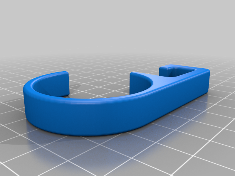 Pool hook / Poolhaken by Power Billy | Download free STL model ...
