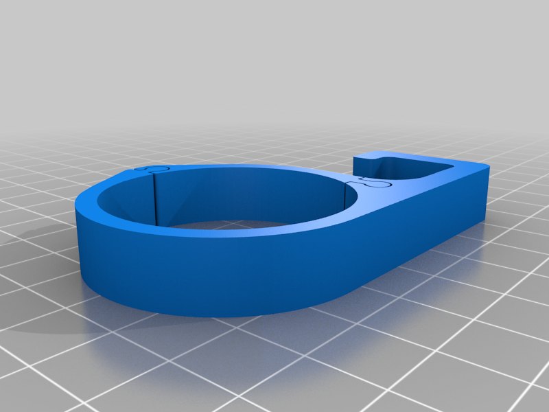 Pool hook / Poolhaken by Power Billy | Download free STL model ...