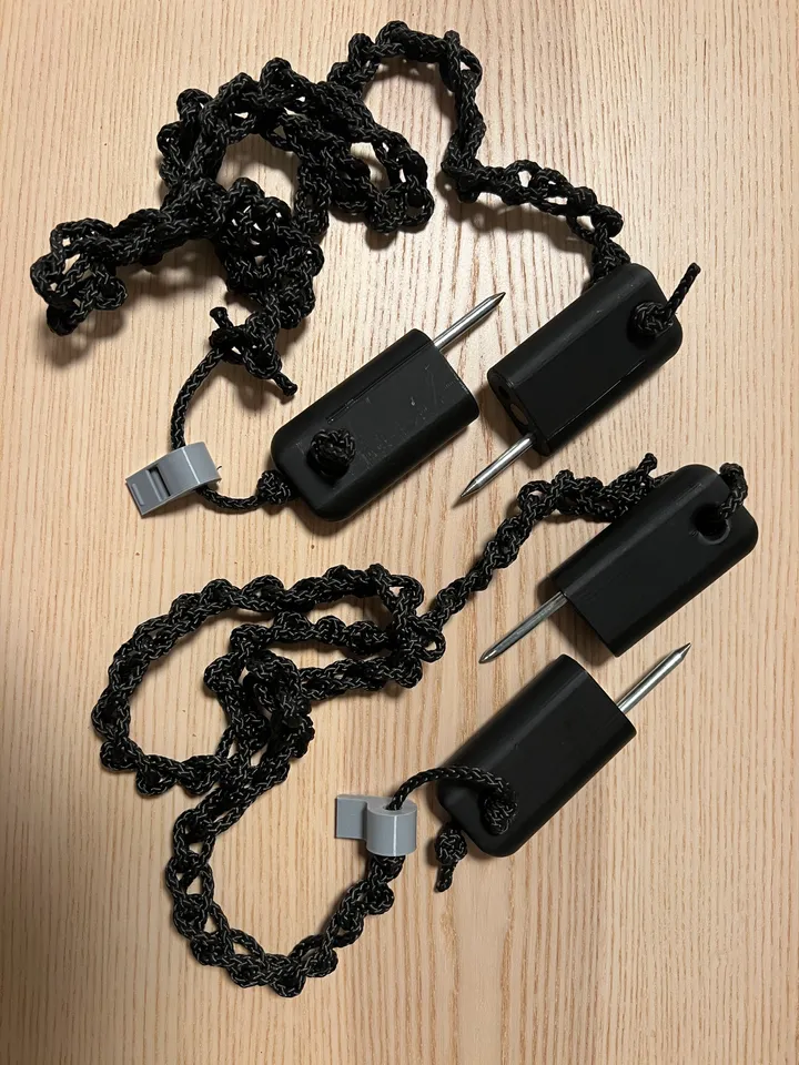 Safety ice spikes by Tomas Vitvar | Download free STL model ...