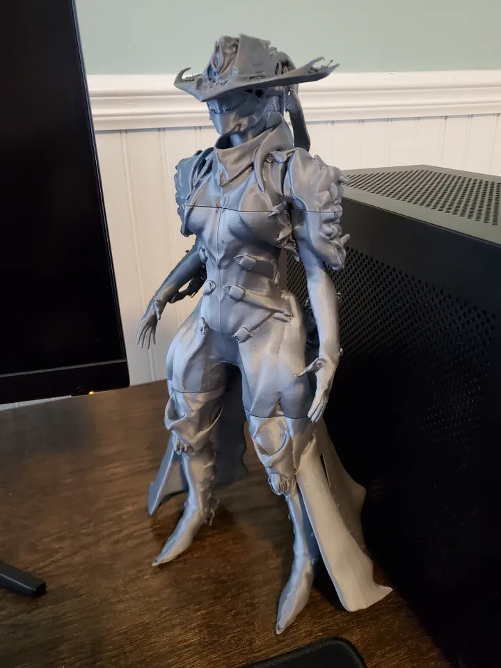 Mesa Prime by ParanoidAndroid | Download free STL model | Printables.com